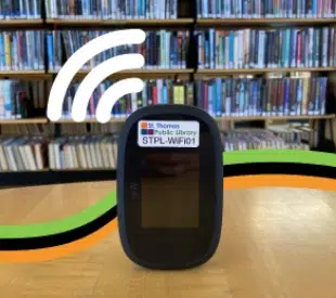 It’s internet to go at St. Thomas Public Library | 94.1 St.ThomasToday.ca
