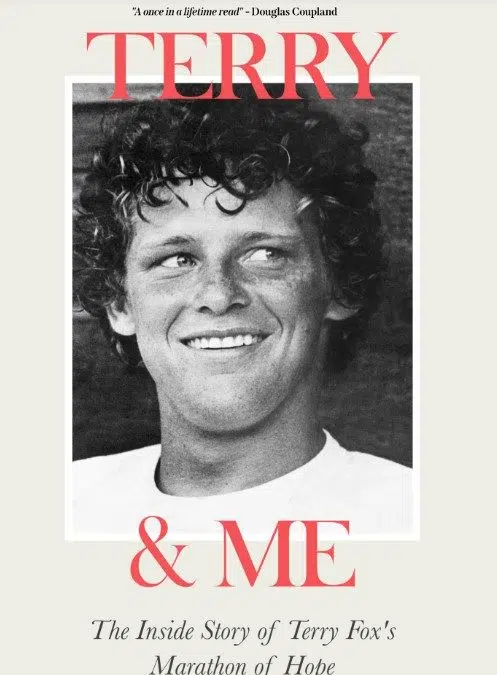 Community spotlight: Terry & Me, St. Thomas author Bill Vigars’ inside ...