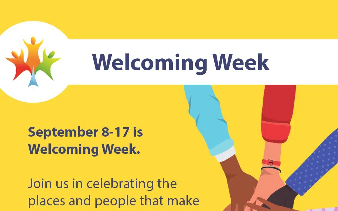 Community spotlight: Welcoming Week is a time to come together and ...