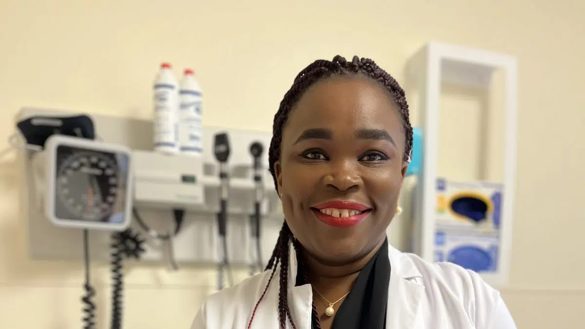 Community spotlight: A childhood dream lands St. Thomas Elgin General ...