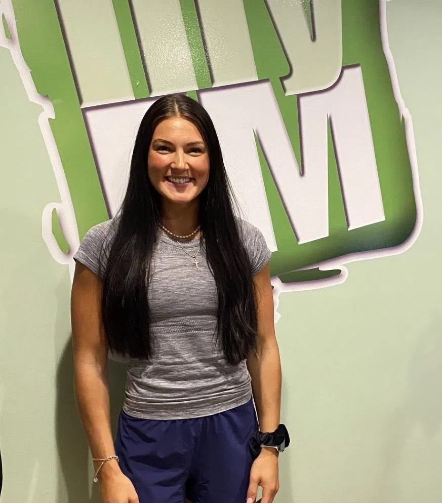 Lexie Adzija is Boston bound in three-player trade by Ottawa | 94.1 St ...