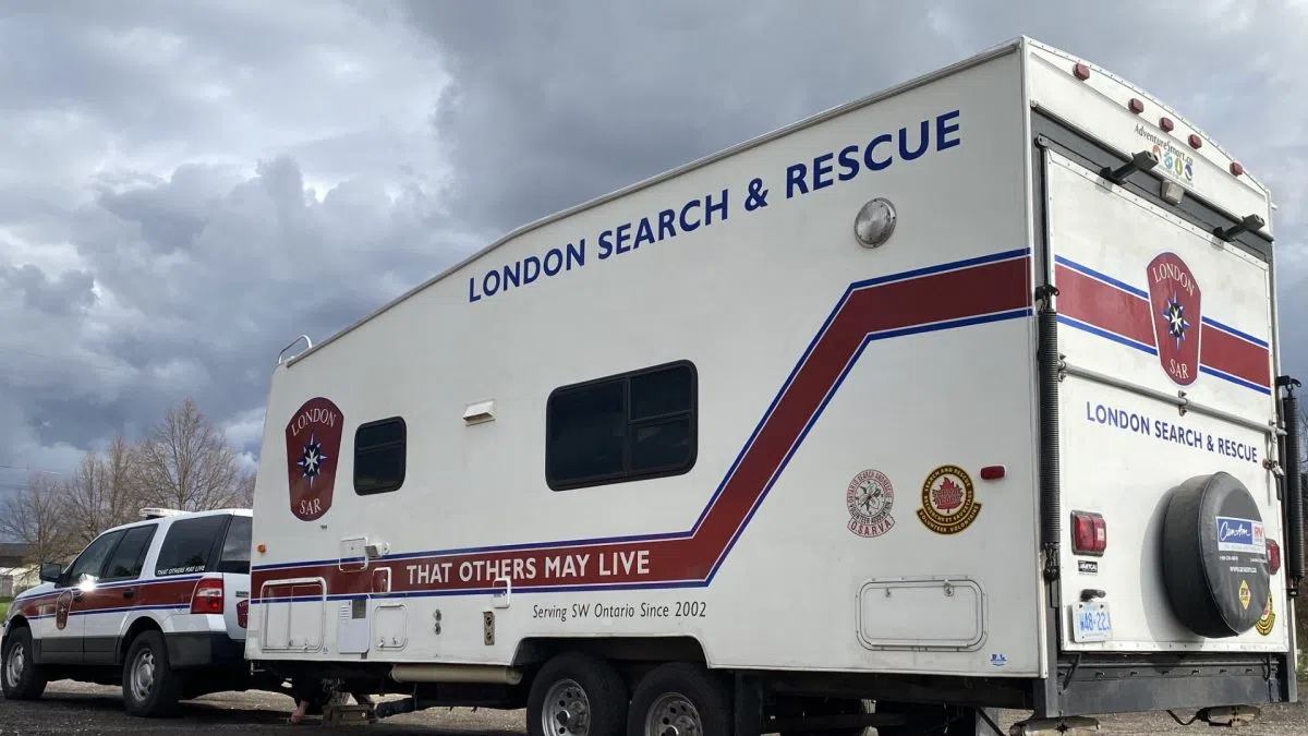 London Search and Rescue launches online auction fundraiser | 94.1 St ...