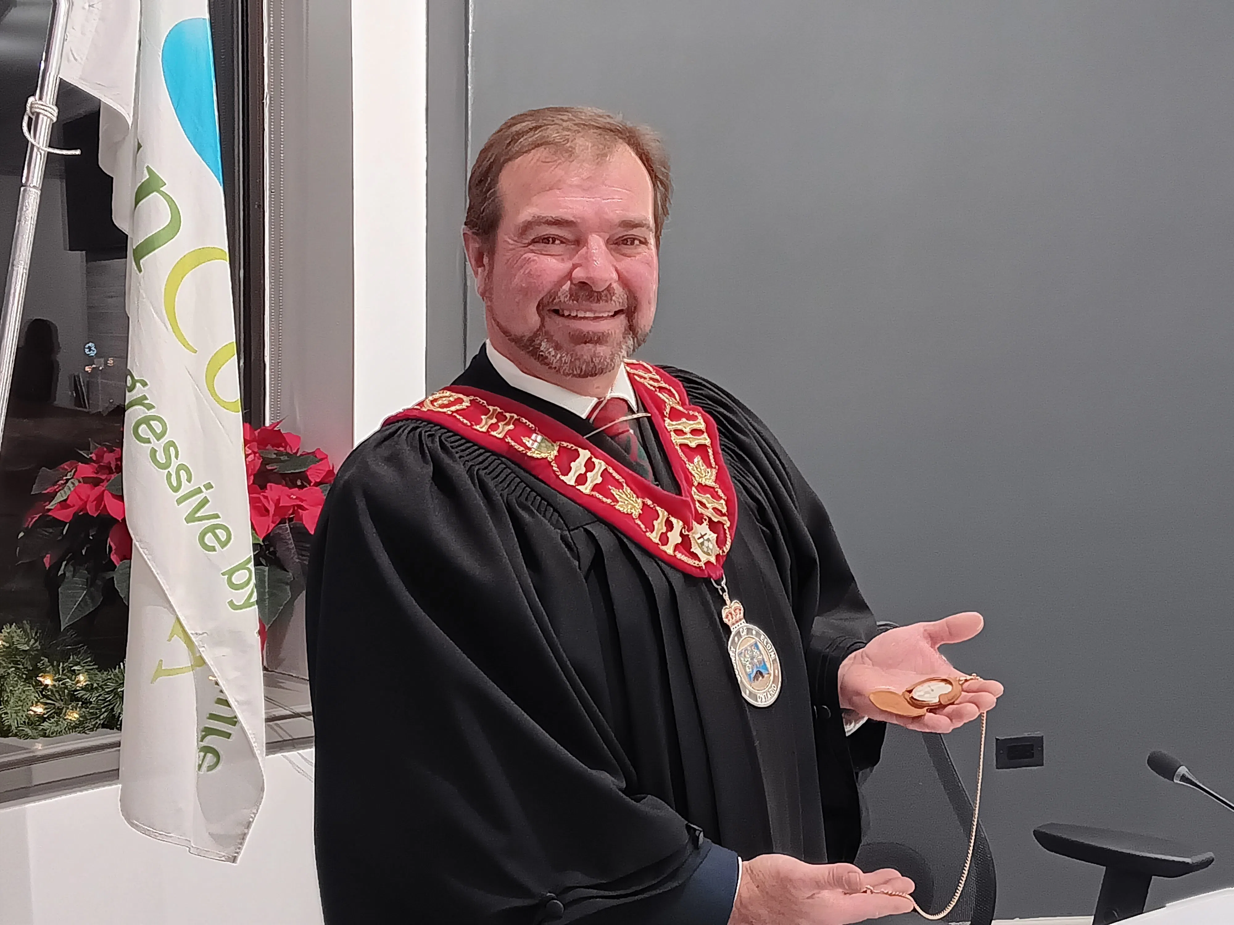 Community spotlight: Re-election as county warden offers Ed Ketchabaw ...