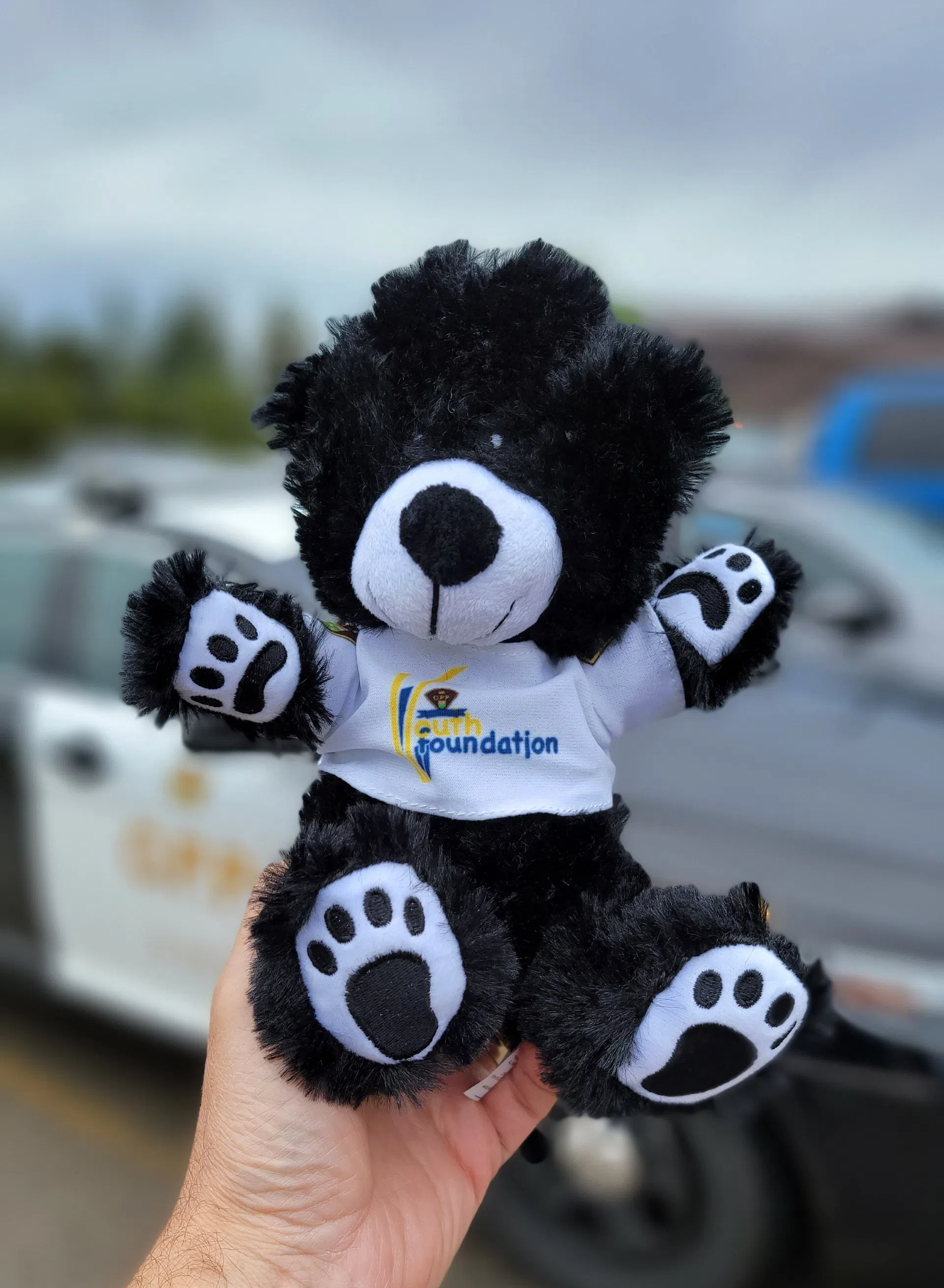 Community spotlight: Soft and cuddly bears an important tool for OPP ...