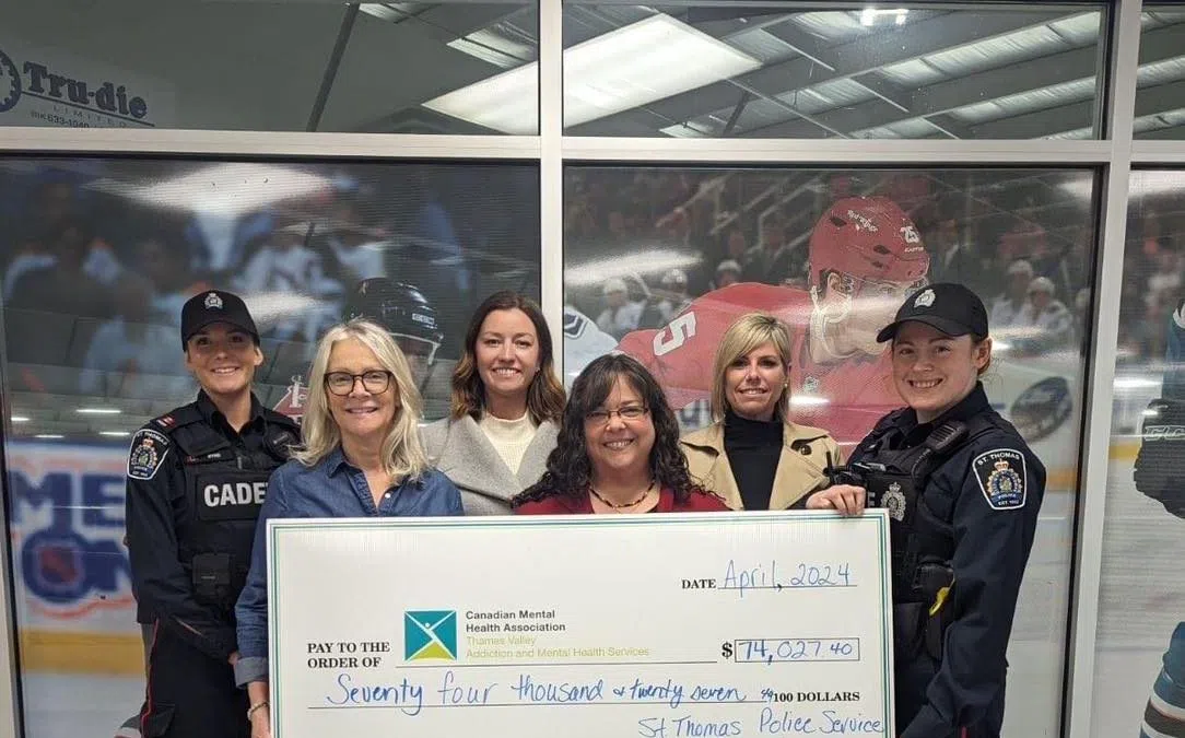 Toronto Maple Leafs Alumni vs STPS charity game raises over $74,000 in ...