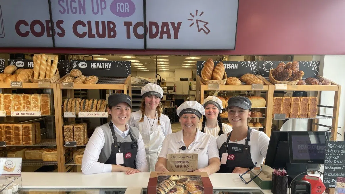 Make your week a little more sweet with COBS at your Job | 94.1 St ...