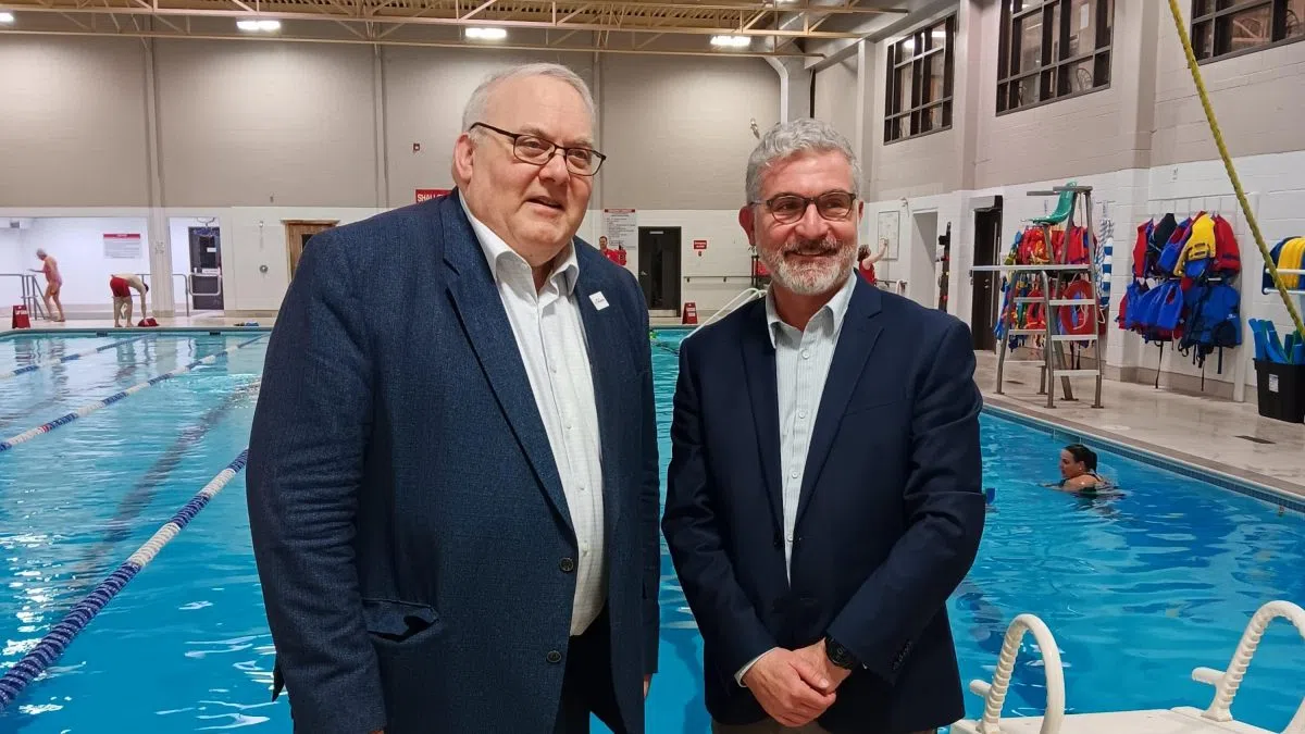 Community spotlight: Pool partnership with YMCA a forerunner of things ...