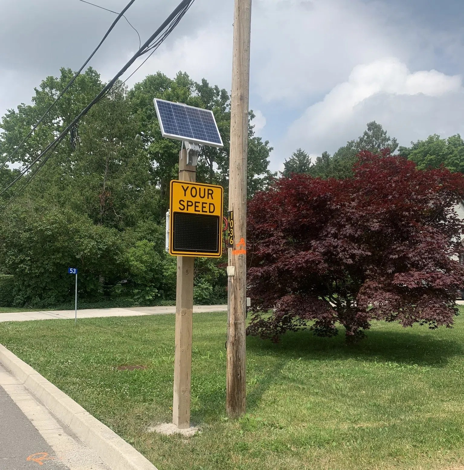 Central Elgin deploys new radar speed signs | 94.1 St.ThomasToday.ca