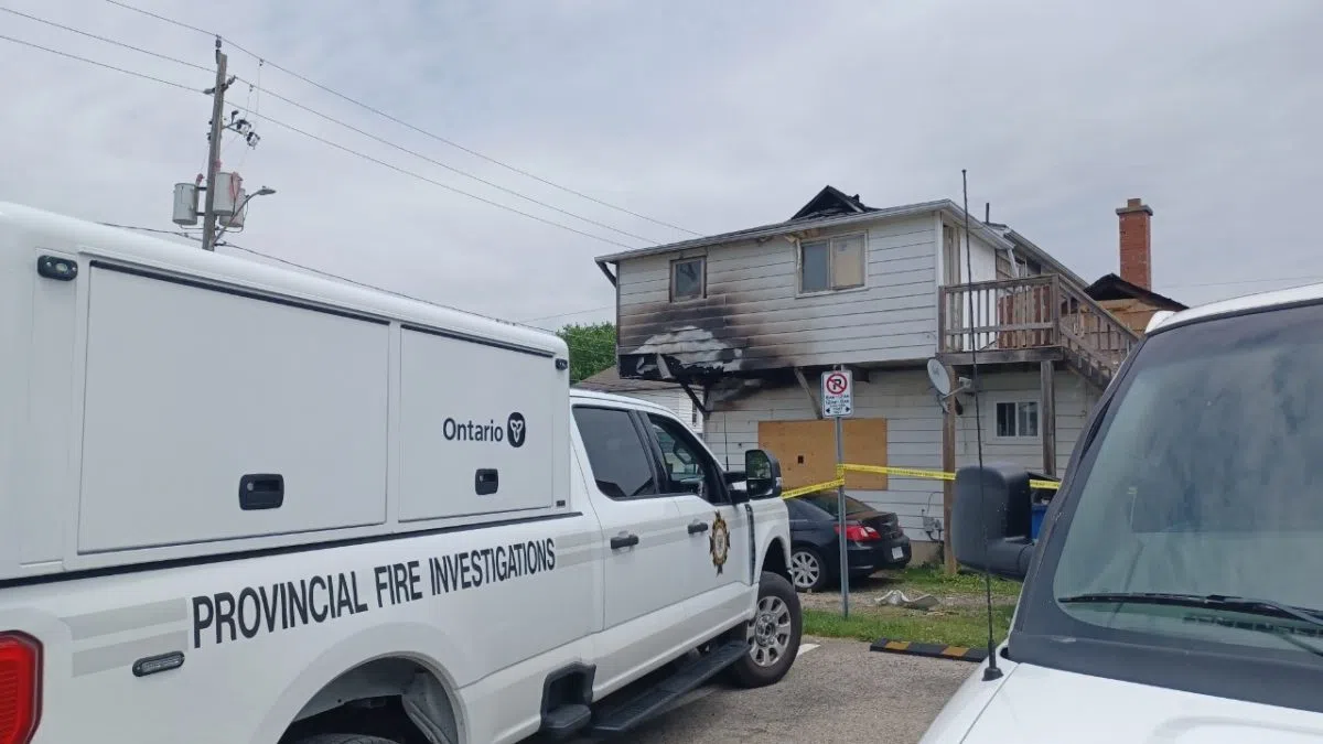 Road Closure To Remain In Place As St Thomas Police Continue With