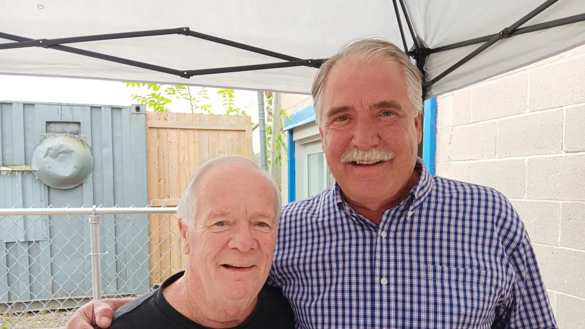 Terry & Me author, St. Thomas native Bill Vigars dies in B.C. at age 78 ...