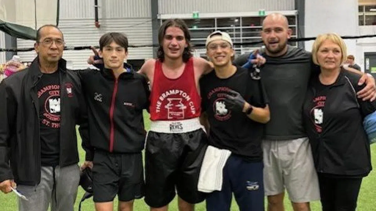 St. Thomas boxers aiming for Canadian National Team spots this week ...