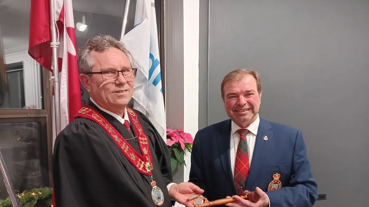 Southwold Mayor Grant Jones to serve as County of Elgin Warden in 2025 ...