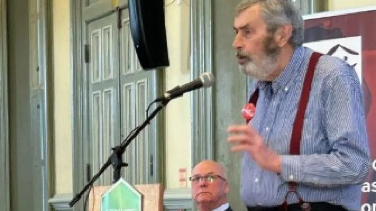 Elgin-Middlesex-London 2025 provincial election candidate profile: Doug ...