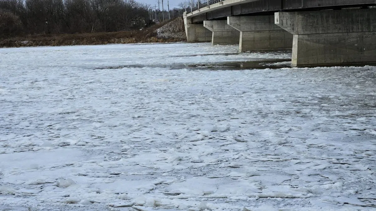 Community Spotlight: OPP warn of dangerous ice conditions amid warmer ...