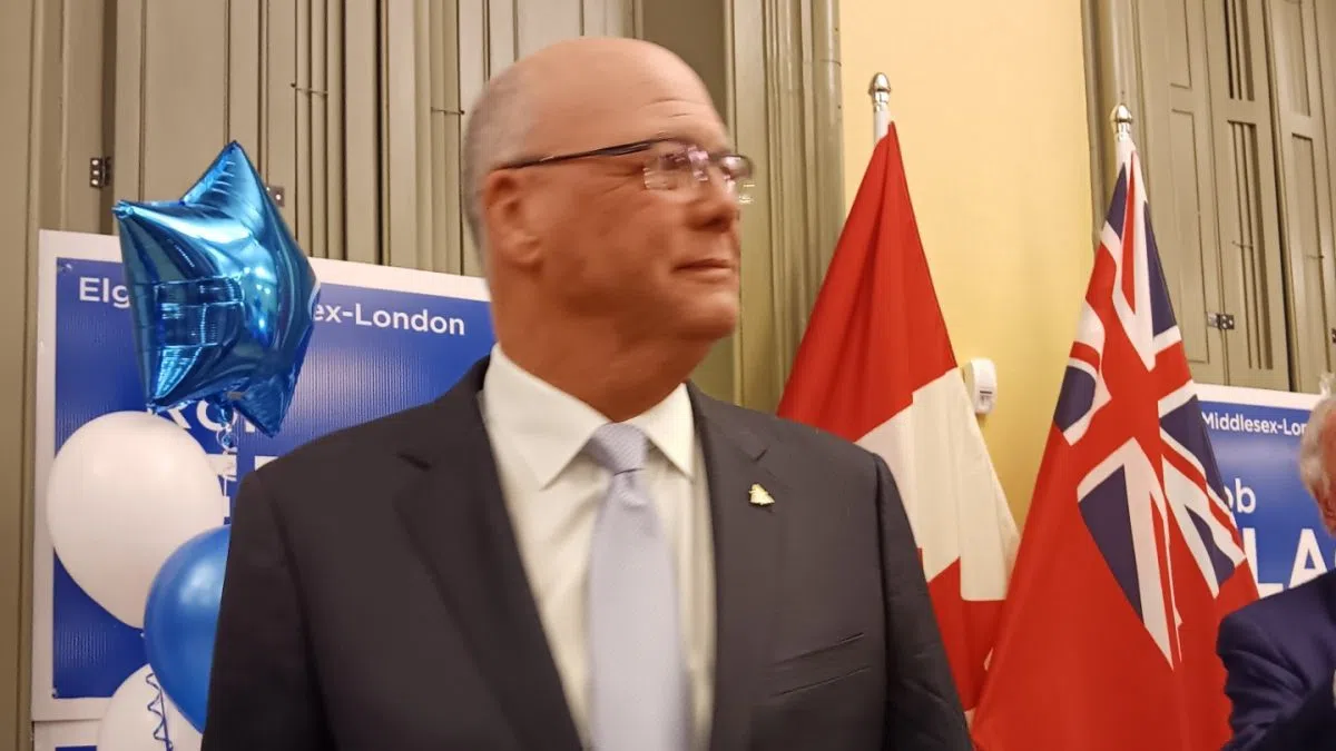 2025 provincial vote: PC candidate Rob Flack re-elected in convincing ...