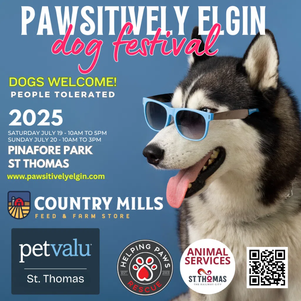 Tail-wagging fun returns this weekend at the Pawsitively Elgin Dog ...