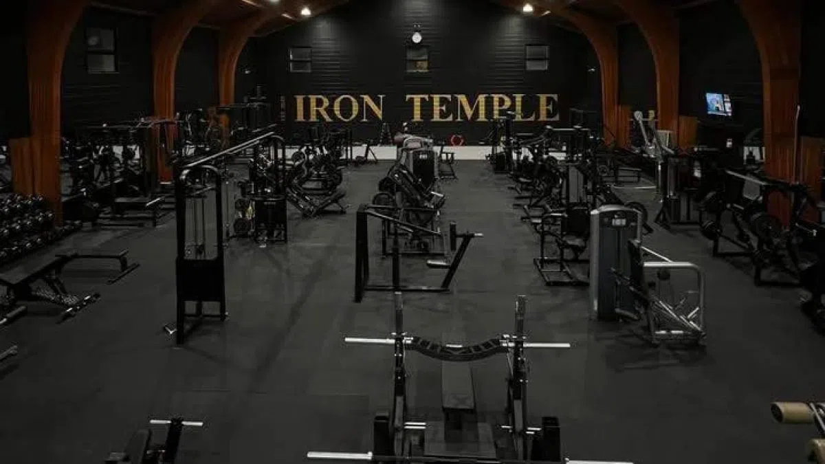 What’s good in St. Thomas and Elgin? ‘Iron Temple’ looks to bring new energy and sense of ...