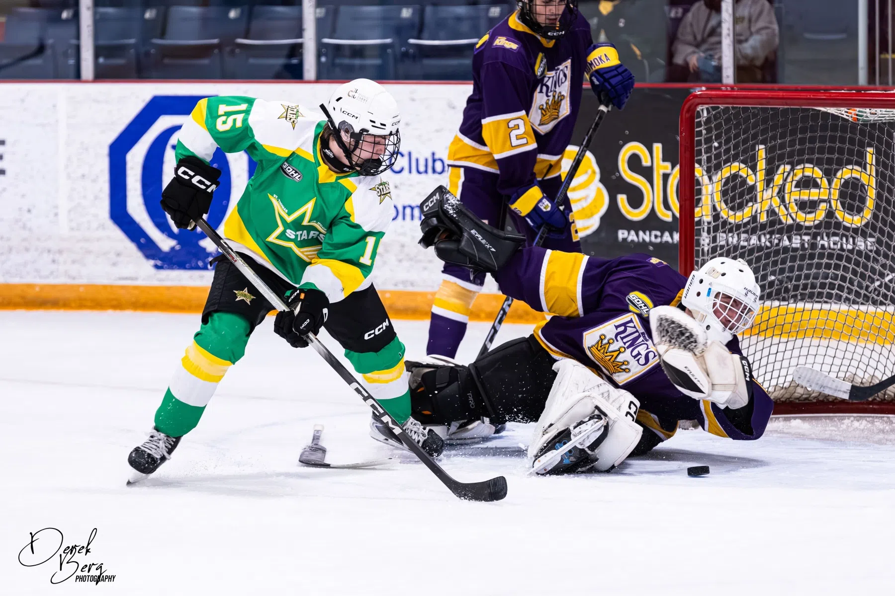 Komoka Kings vs. St. Thomas Stars Nov. 28 game preview | 94.1 St ...