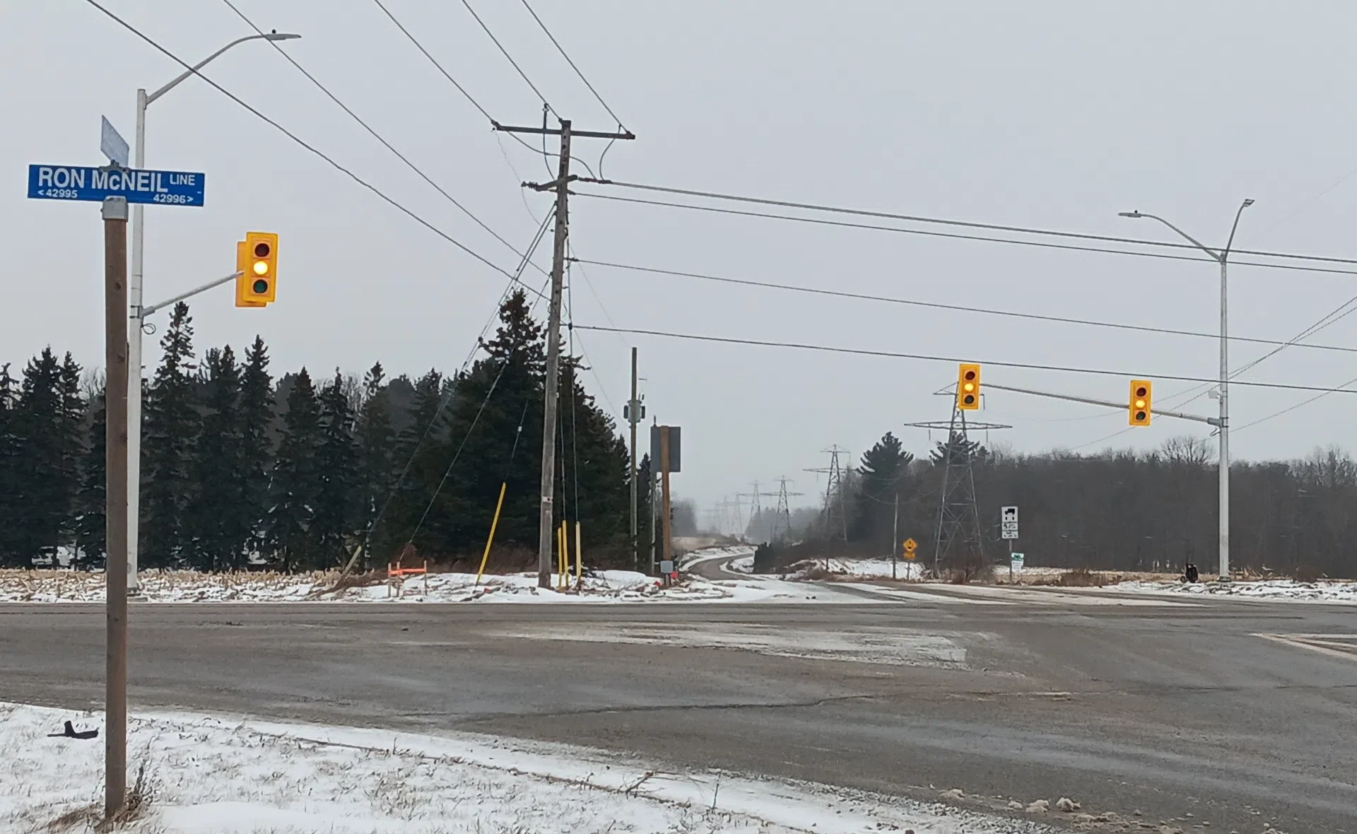 Safety first at Central Elgin intersection | 94.1 St.ThomasToday.ca