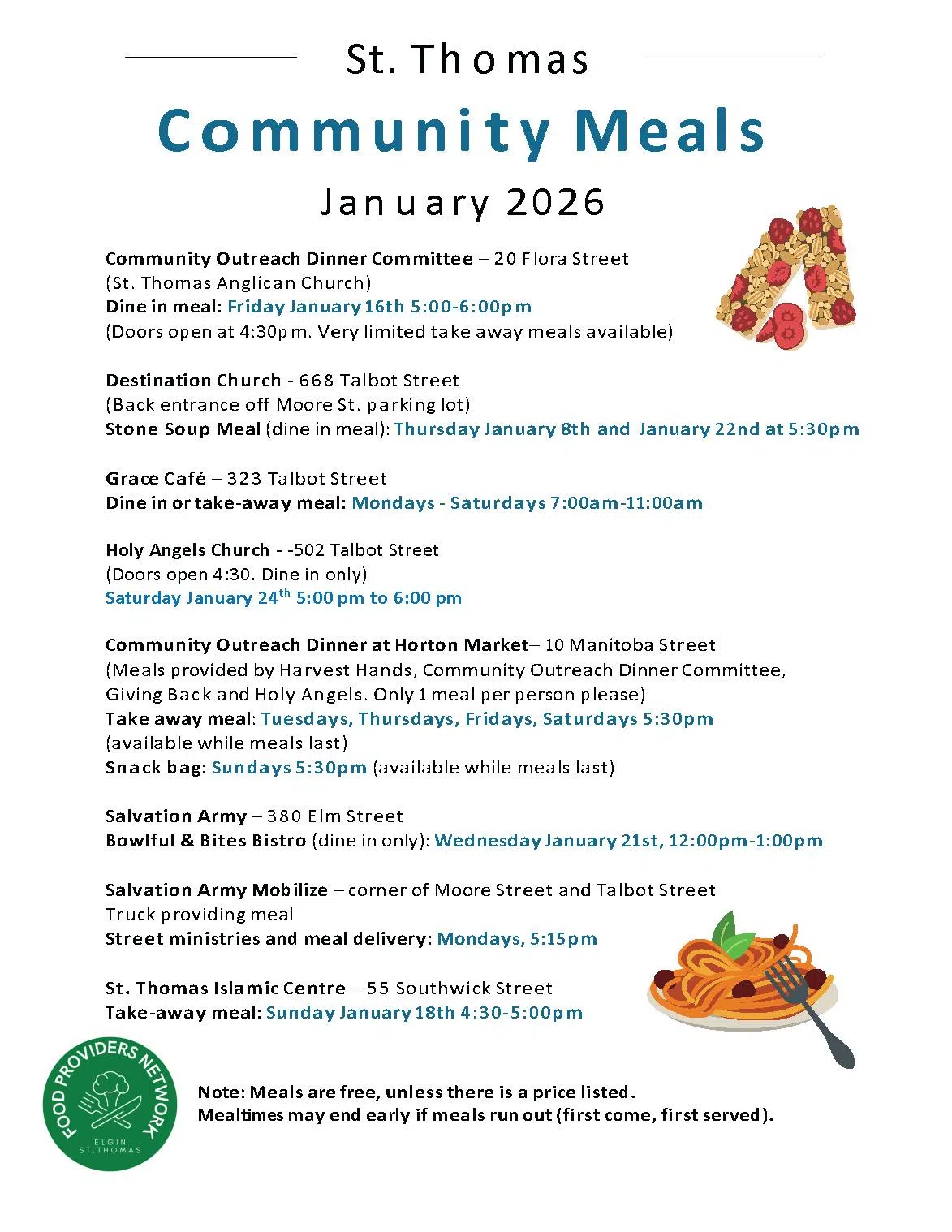 The St. Thomas and Elgin County 48 | 94.1 St.ThomasToday.ca