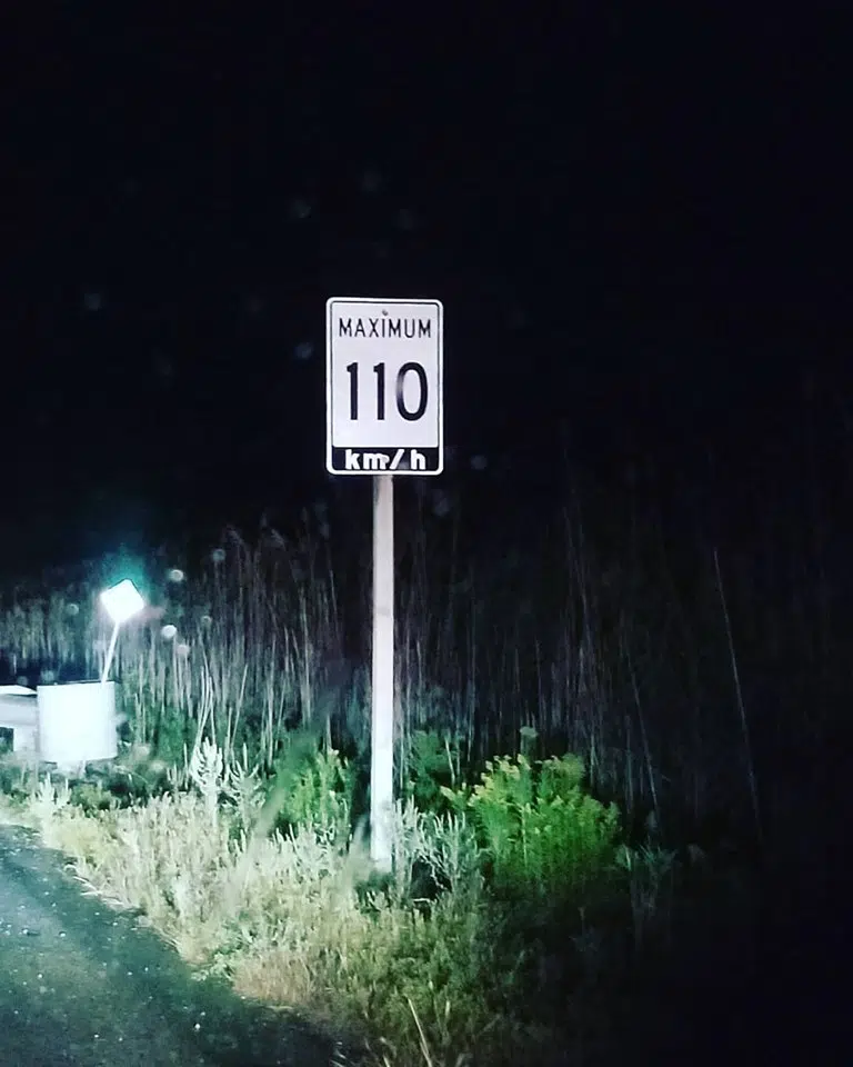 402 Officially Capped at 110km/hr Speed Limit | 105.7 Strathroy Today