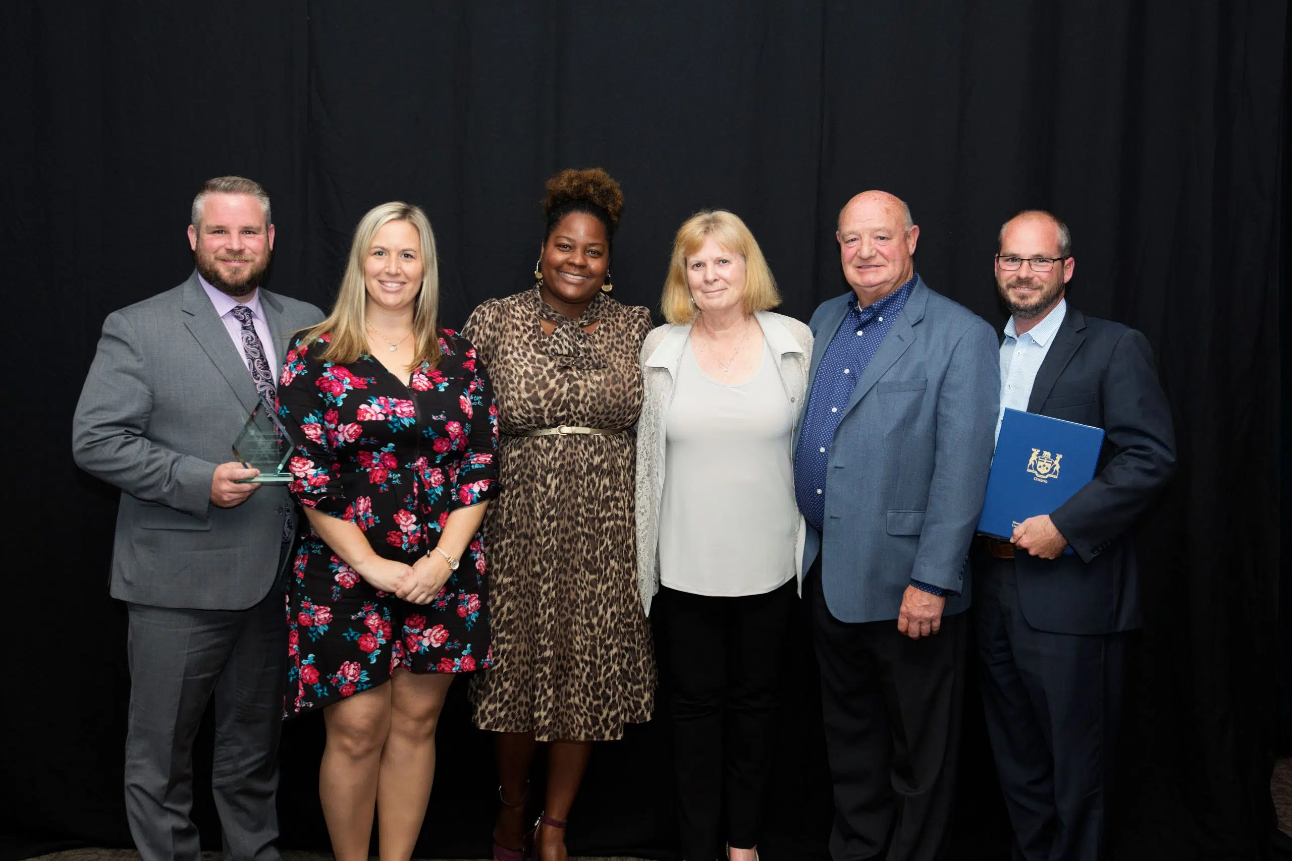 Denning’s Wins Chamber Business Beautification Gala Award | 105.7 ...