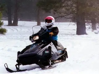 OPP Warn of Snowmobile Safety | 105.7 Strathroy Today