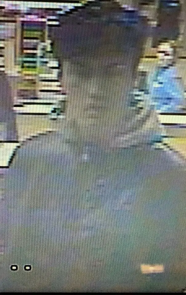 LCBO Theft Suspect on the Loose | 105.7 Strathroy Today
