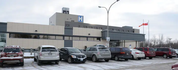 SMGH and Four Counties in Good Shape for PPE | 105.7 Strathroy Today