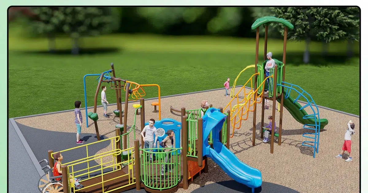 Appin Park New Playground Moving Forward | 105.7 Strathroy Today