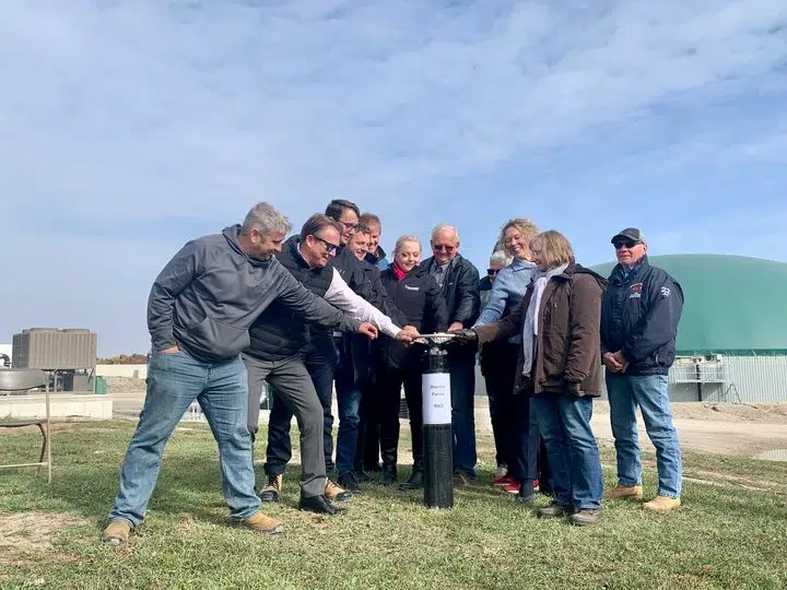 First of its Kind New Renewable Gas Facility in Ilderton | 105.7 ...