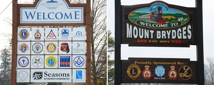 Strathroy-Caradoc Wayfinding Project Moving Forward With Phase 1 | 105. ...