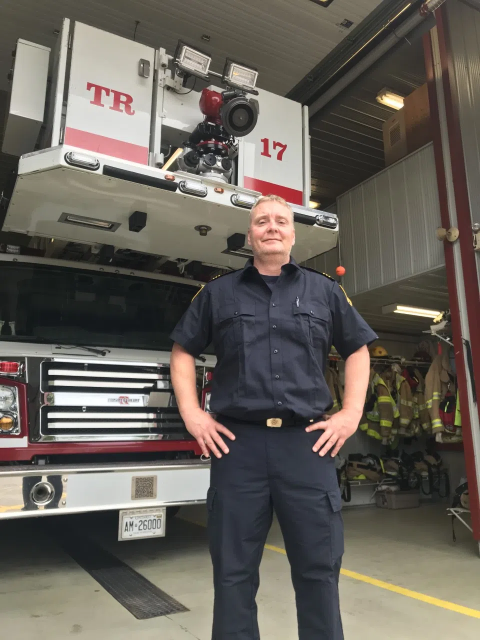 Strathroy-Caradoc offers free fire safety training to local businesses ...