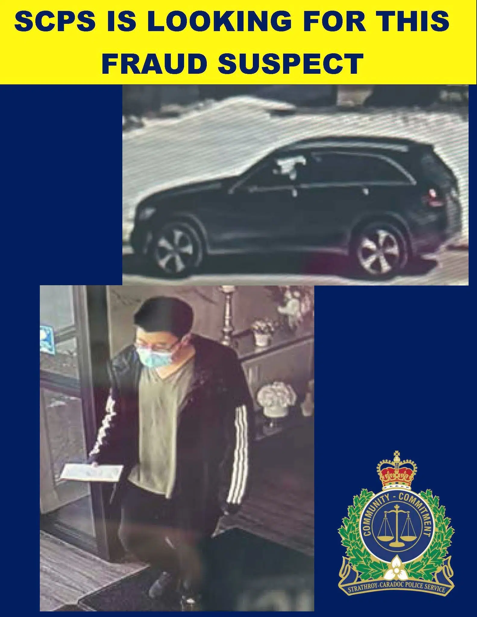 Police Investigating Local Grandparent Scam Suspect Impersonating RCMP ...