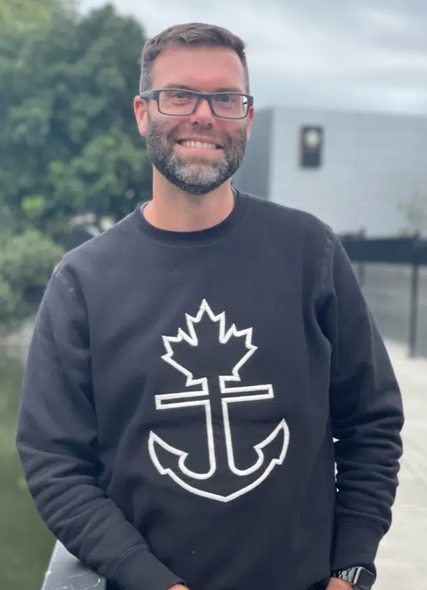 Nathan Wilcox New Chairperson of the BIA | 105.7 Strathroy Today