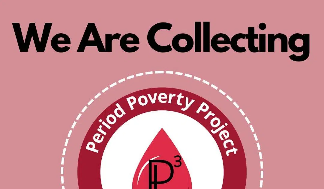 Period Poverty Project Now in Strathroy | 105.7 Strathroy Today