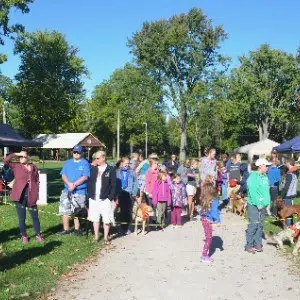 Lions Foundation Walk for Guide Dogs coast to coast and in Strathroy ...