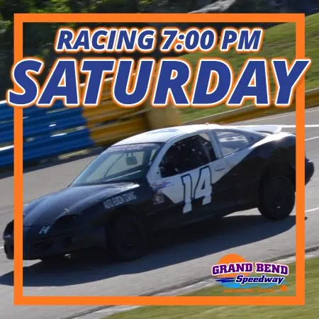 2023 Season at Grand Bend Speedway opens Saturday | 105.7 Strathroy Today