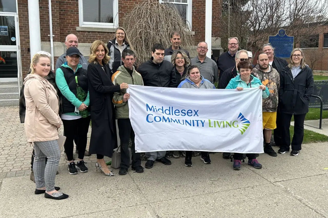 May is Community Living Month | 105.7 Strathroy Today