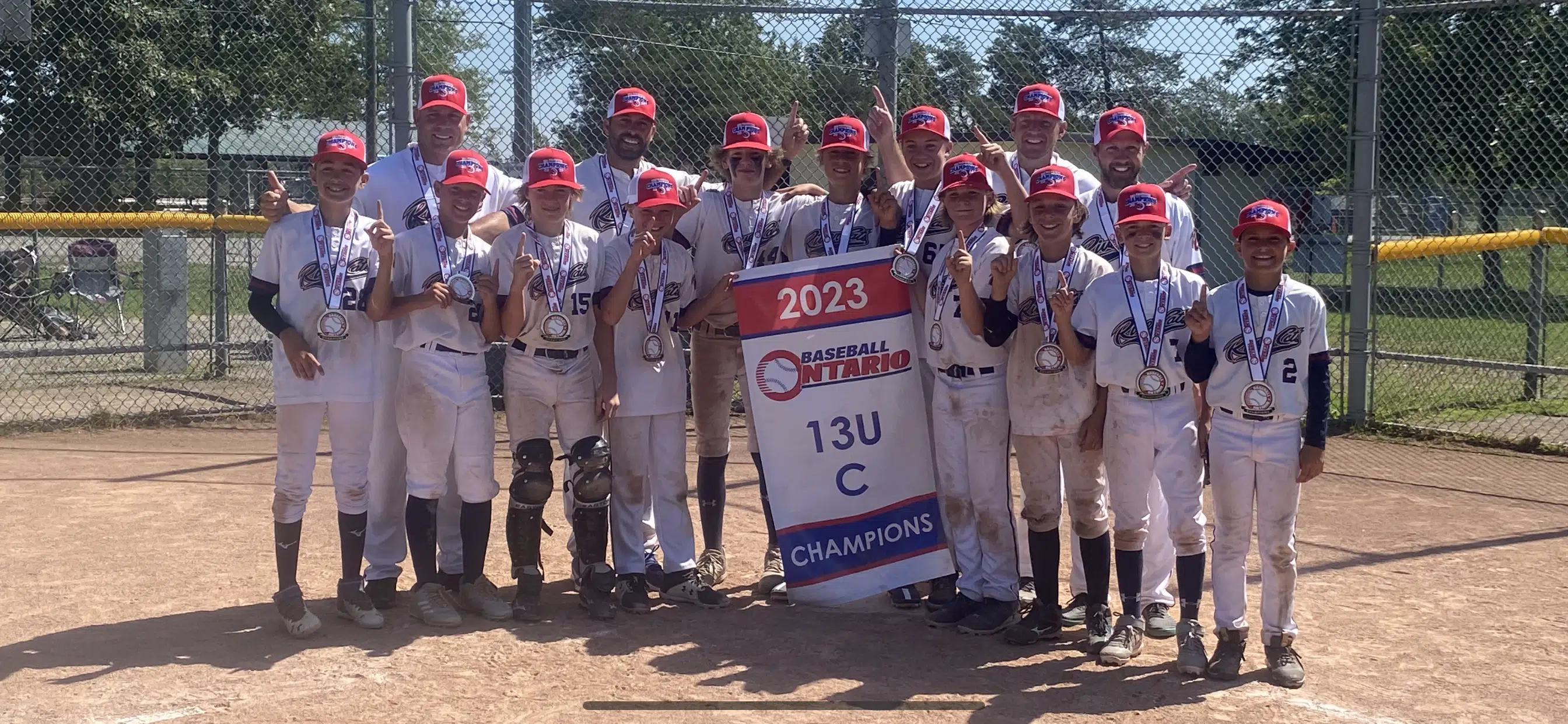 DKMB Rivercats wrap up successful season | 105.7 Strathroy Today