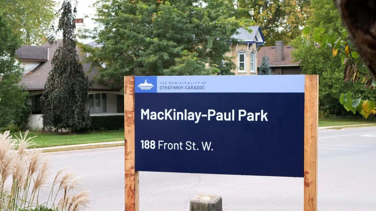 COMMUNITY SPOTLIGHT – New community signage going up as part of ...