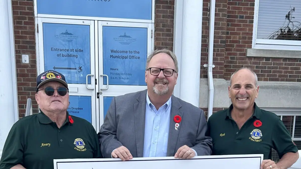 Municipality allocates $3500 towards Lions-Ricco Foods Santa Claus ...