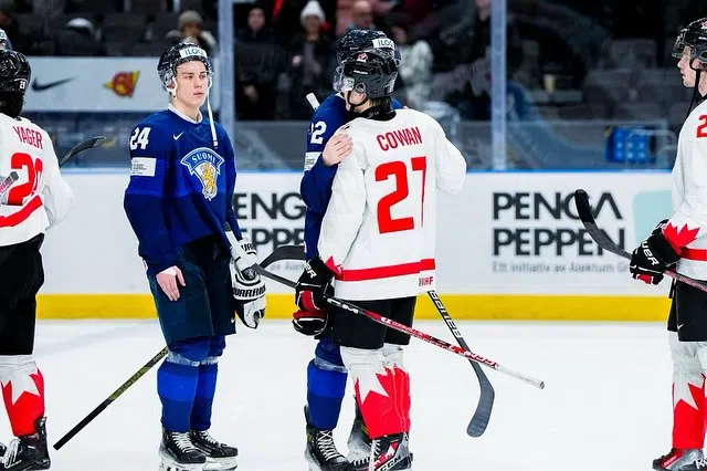 COMMUNITY SPOTLIGHT – Easton Cowan relishes World Junior experience ...