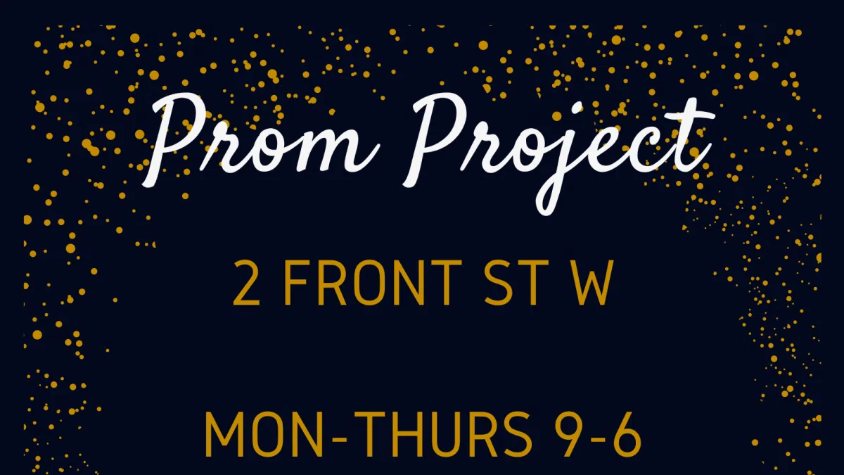 COMMUNITY SPOTLIGHT – Prom Project – Doing good in our community | 105. ...