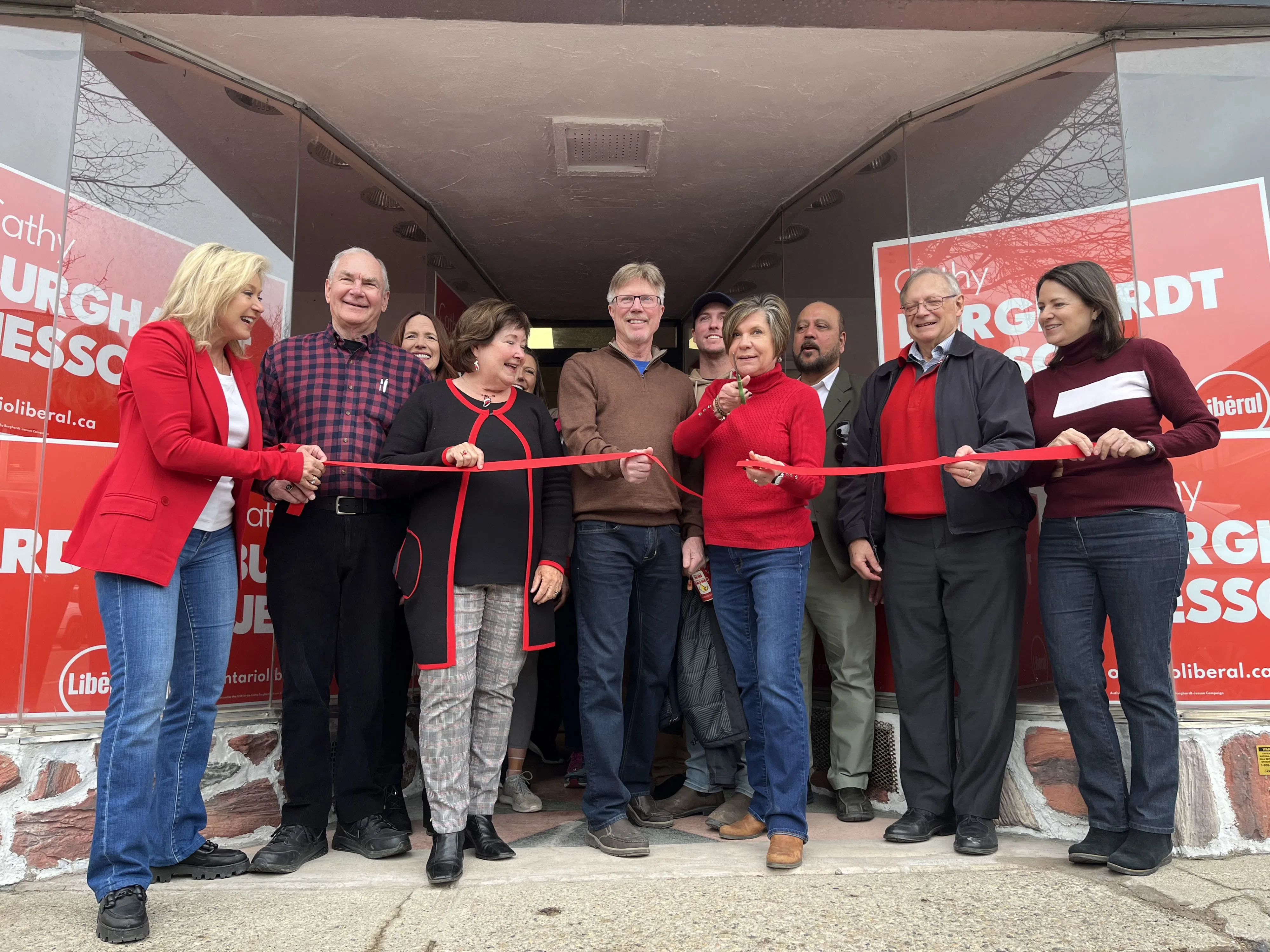Liberal MPP candidate for Lambton-Kent-Middlesex opens office in ...