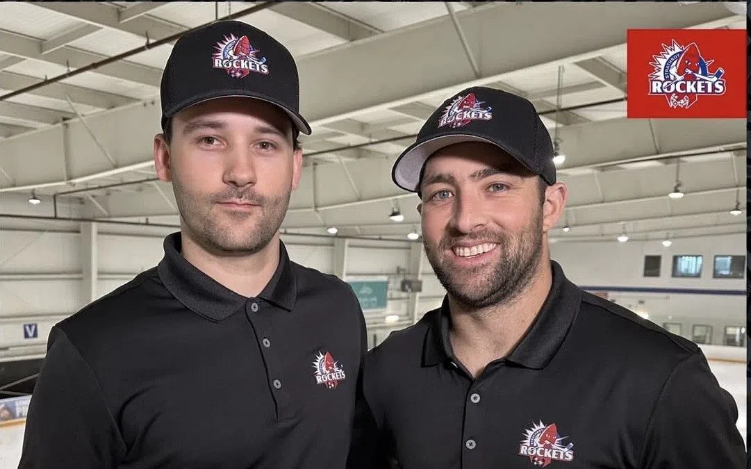 NHL vet is new owner of Strathroy Rockets | 105.7 Strathroy Today