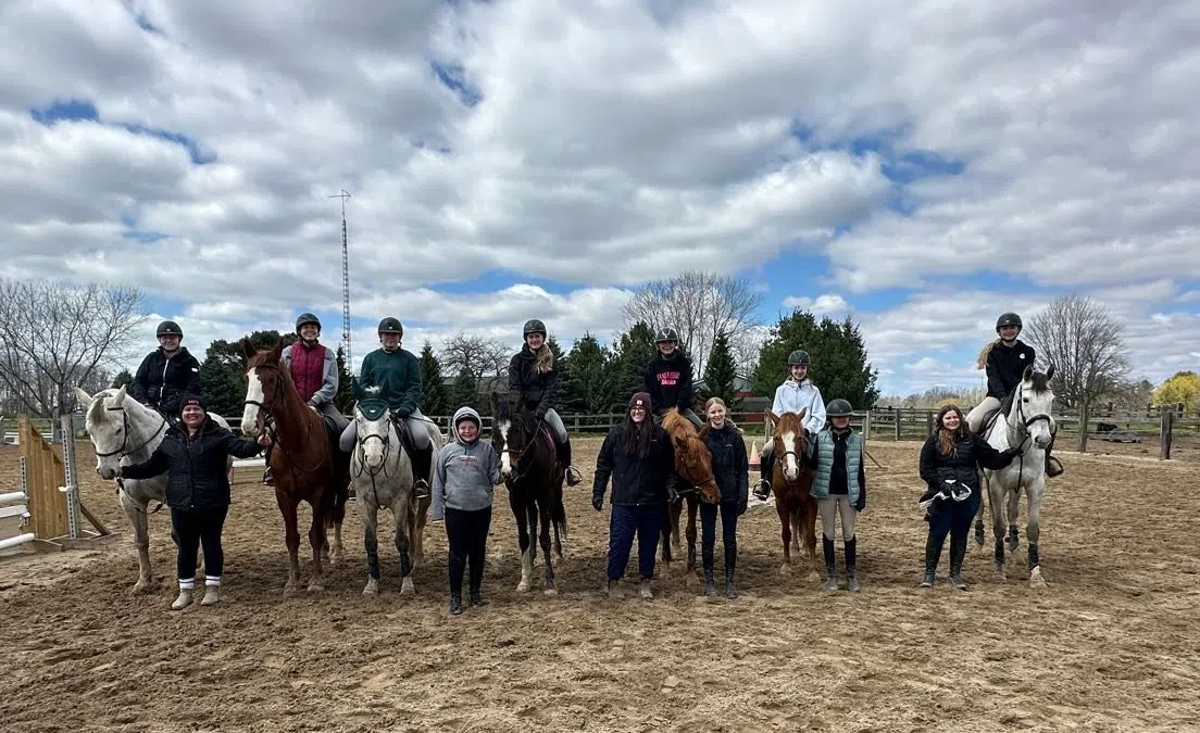Seeds of Success: Mane Passion Stables | 105.7 Strathroy Today