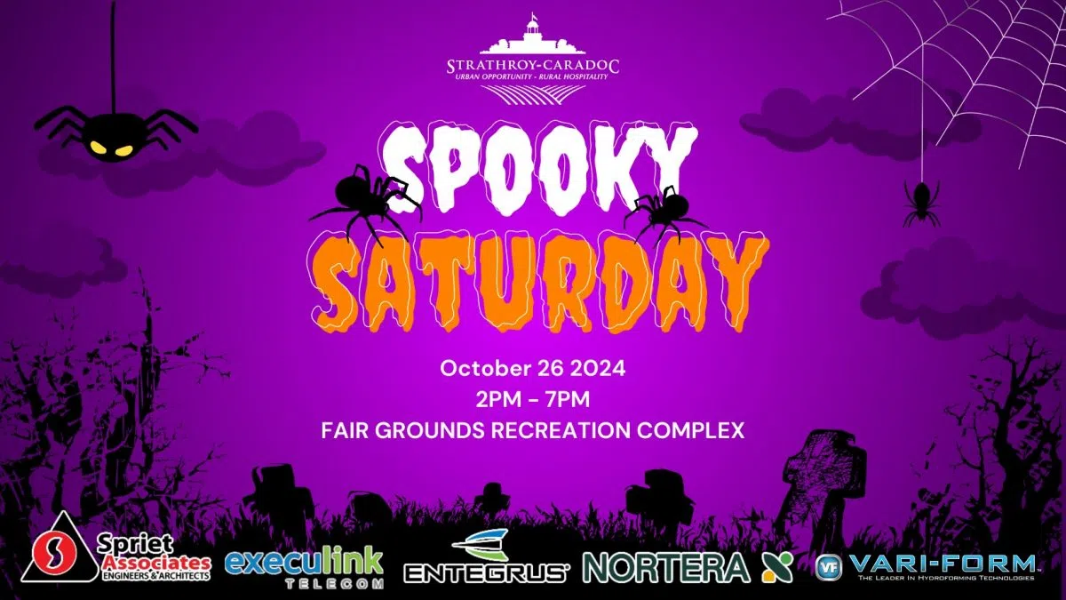 COMMUNITY SPOTLIGHT – Volunteers needed for Municipality’s Spooky ...