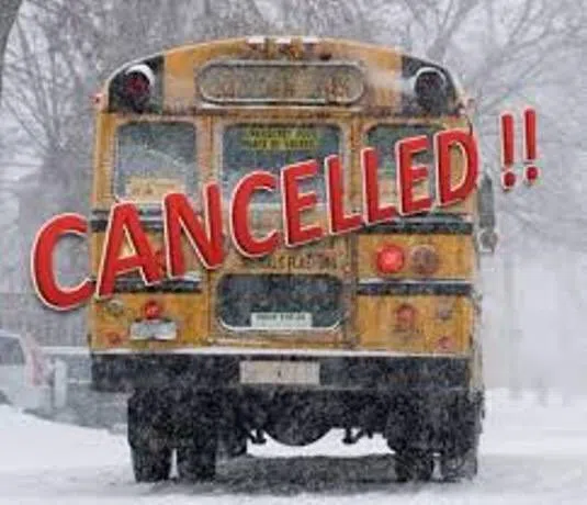 Who makes the call to cancel busses? | 105.7 Strathroy Today