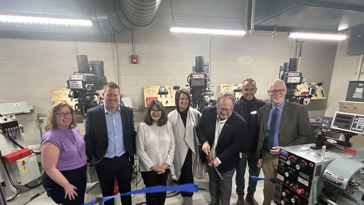 New Skilled Trades Training Centre opens at Strathroy’s high schools ...